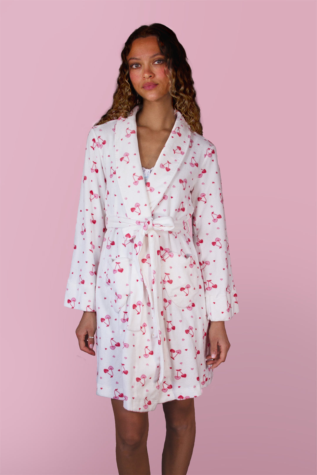 The Chérie Robe – Evewear